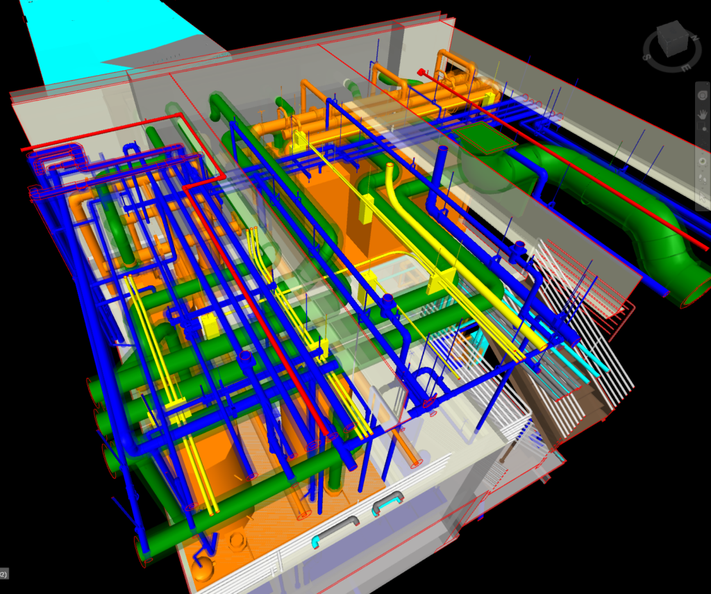 Trusted Fabrication CAD MEP Experts | VIATechnik