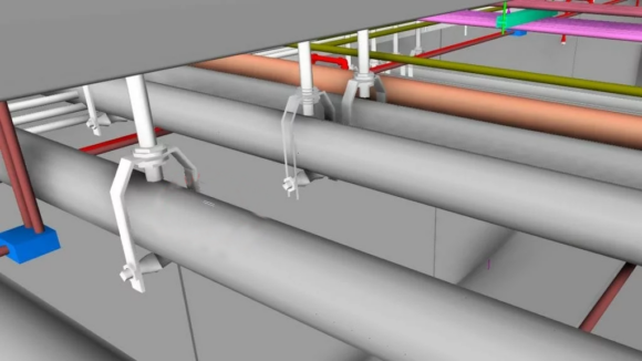 Trusted Fabrication CAD MEP Experts | VIATechnik