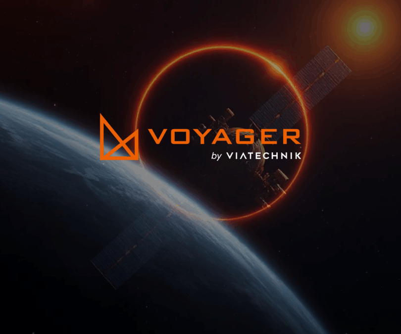 Smarter Buildings Start Here. | VIATechnik | Voyager Digital Twin